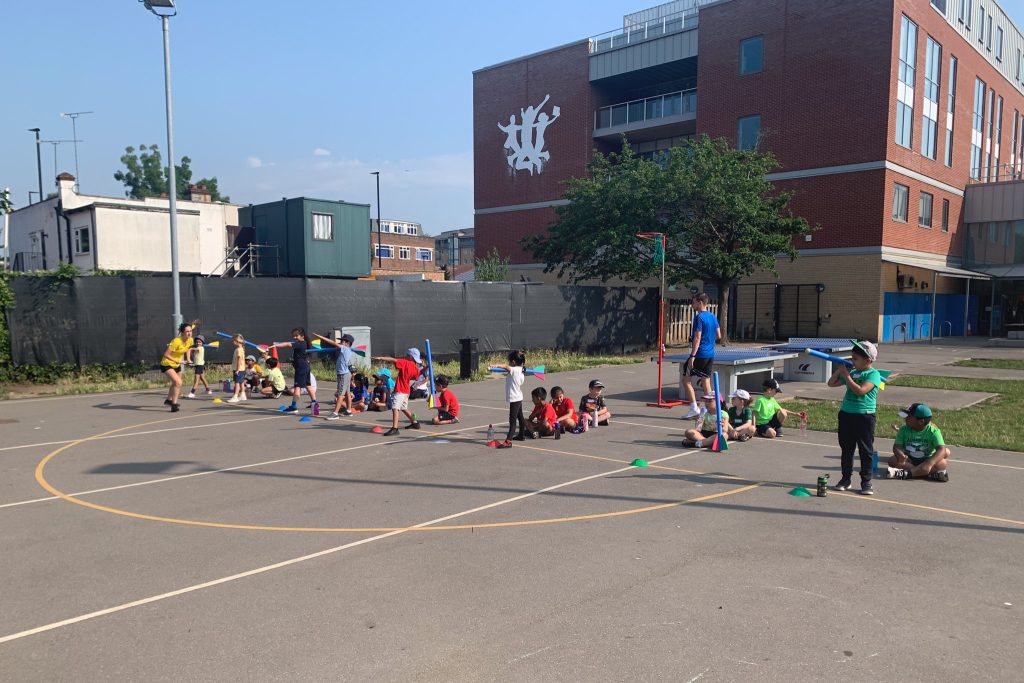 Reach Academy Hanworth Park - A Reach School - An exceptional all ...