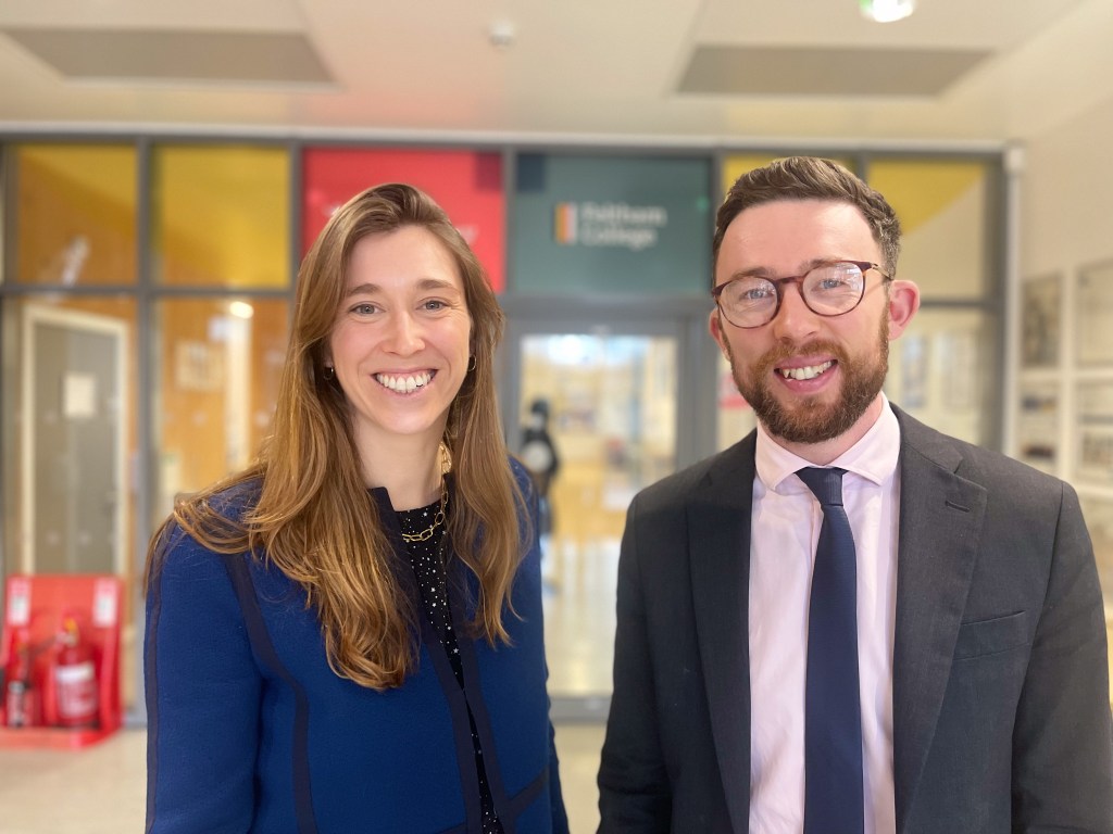 Reach Academy Hanworth Park - A Reach School - An exceptional all ...