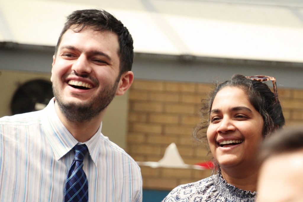 Join the team - Reach Academy Hanworth Park