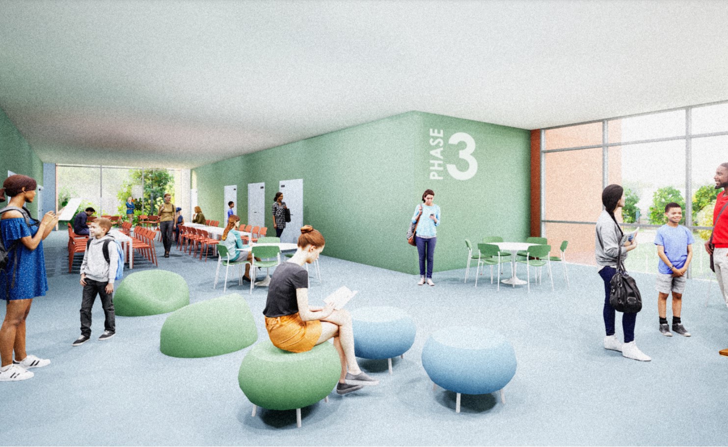 A Q&A with our new co-head, Tilly. - Reach Academy Hanworth Park