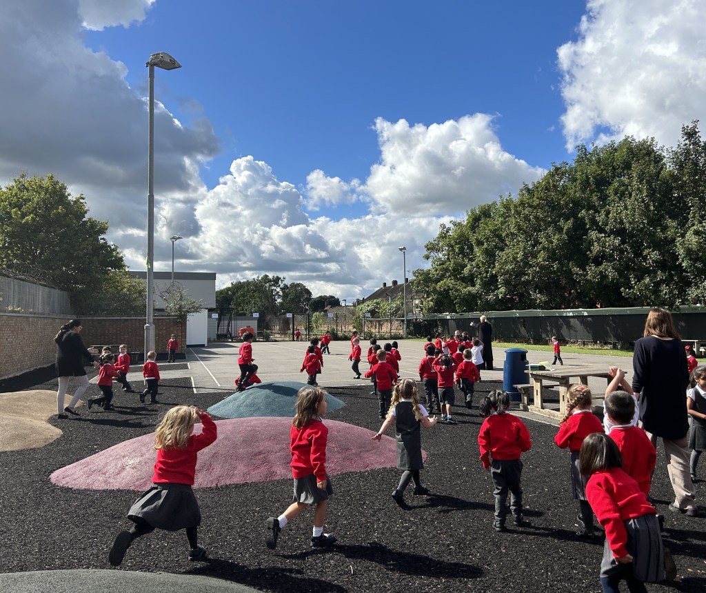 Care and Support - Reach Academy Hanworth Park