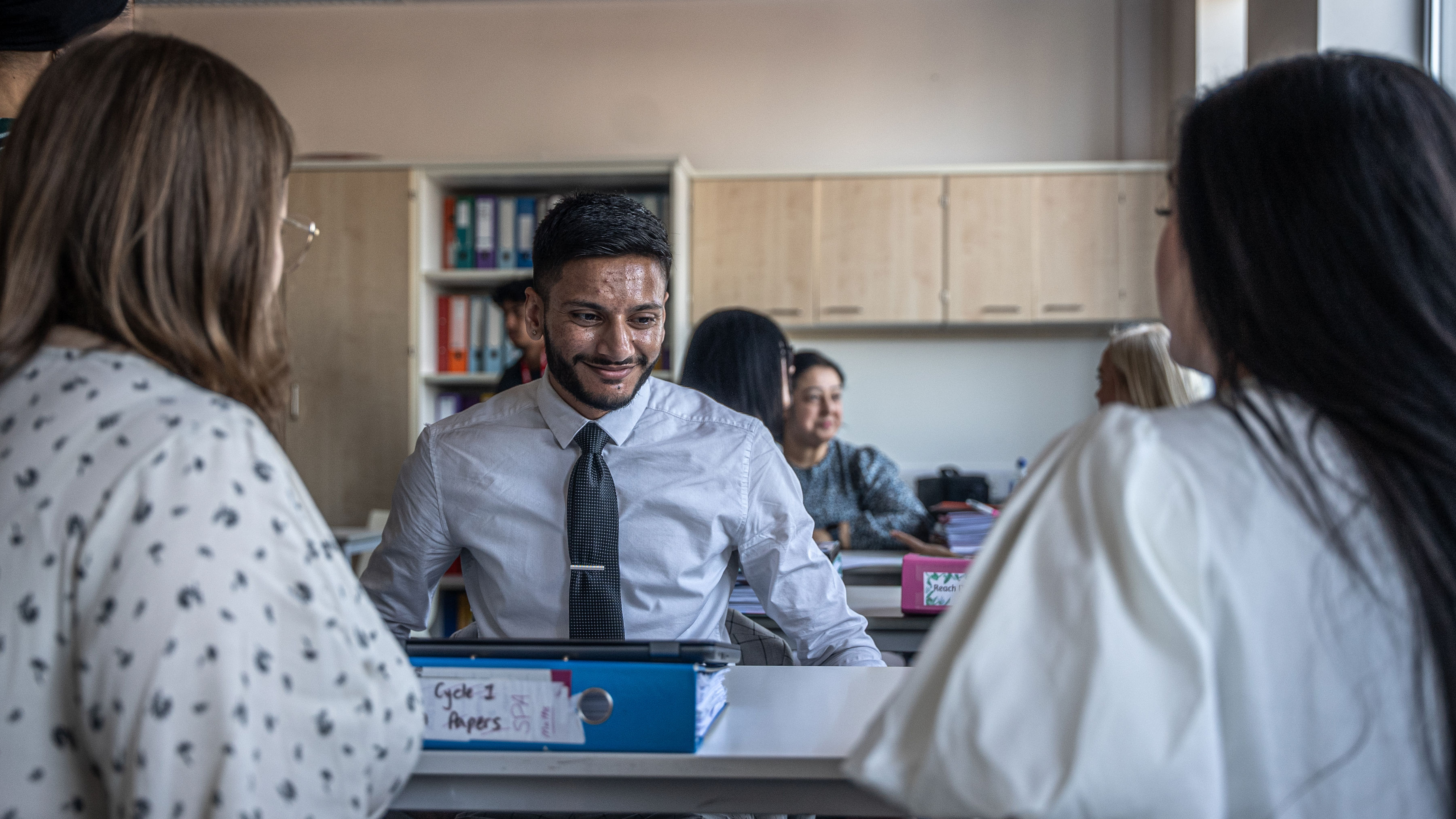 A new uniform for Reach Academy Hanworth Park - Reach Academy Hanworth Park