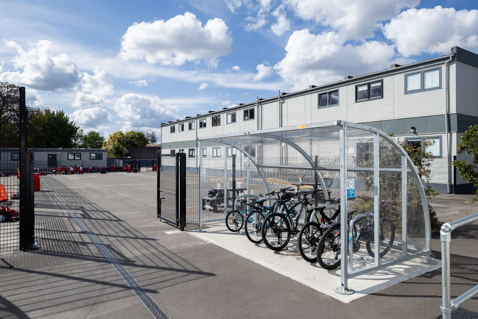 Location - Reach Academy Hanworth Park